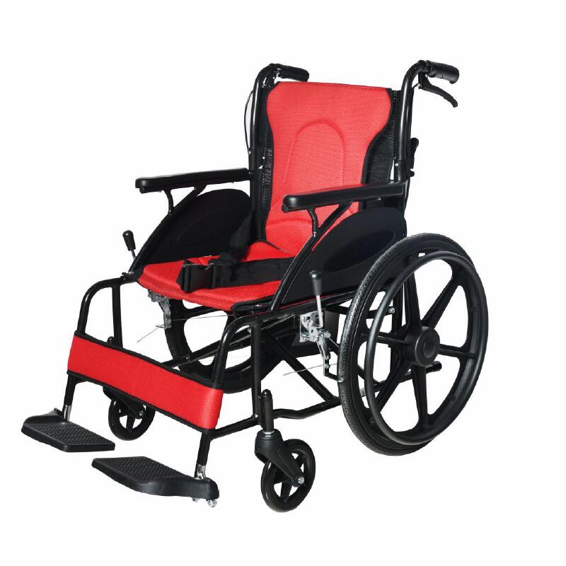 Premium Aluminum wheelchair GX-W701 – Foshan Goxo Medical Equipment Co ...